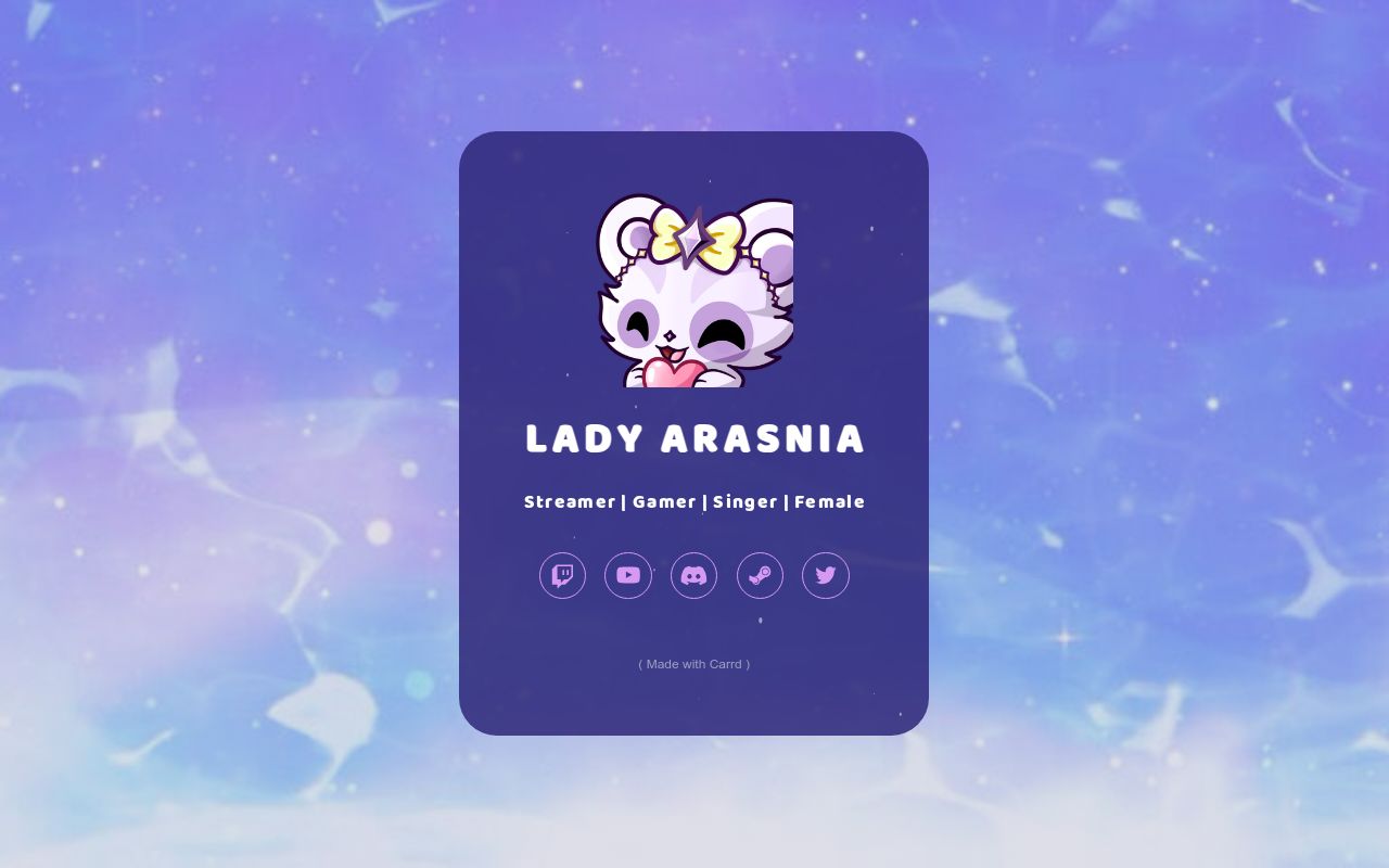 Lady Arasnia